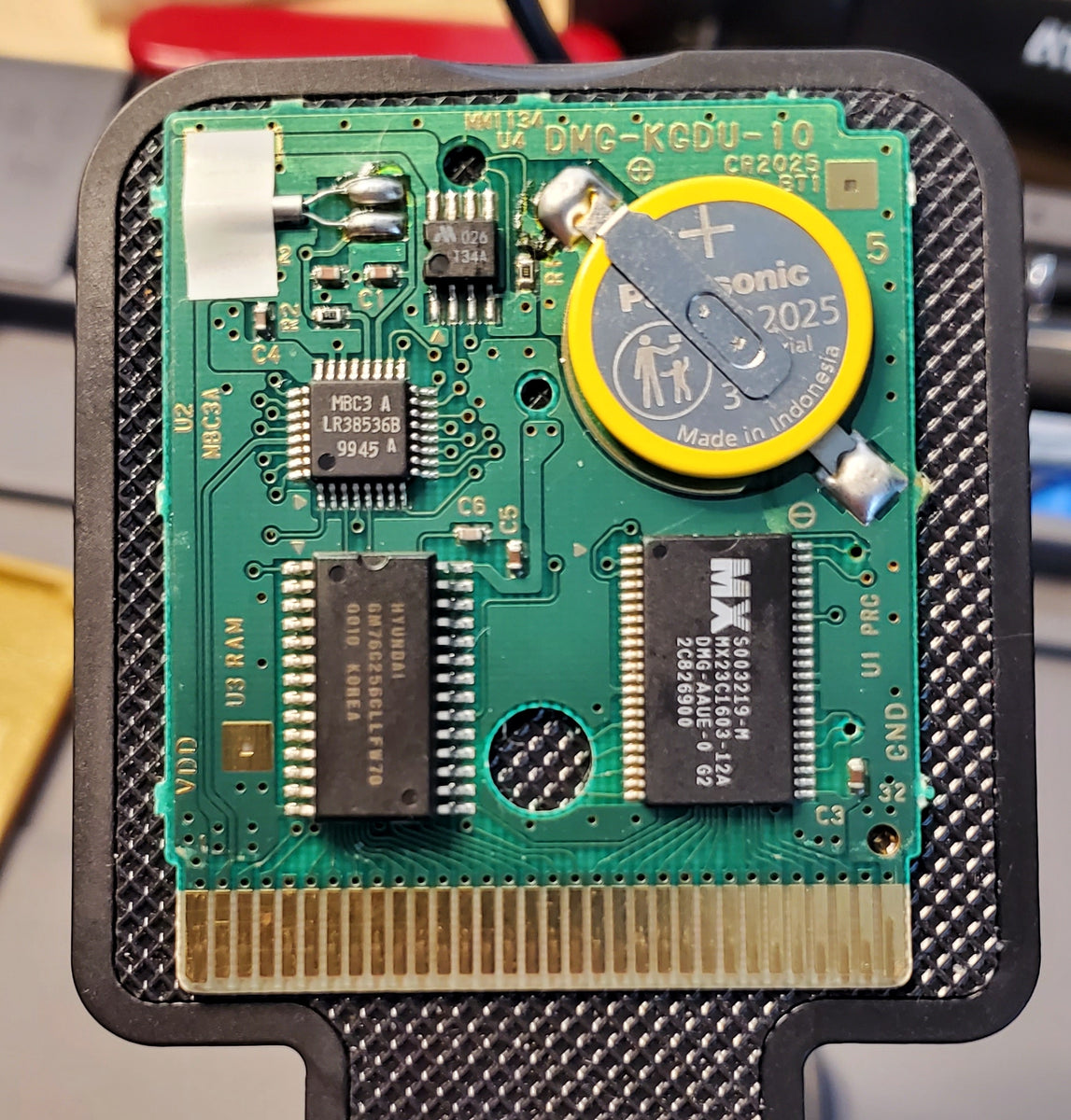 Game Save Battery Replacement. – RetroSavers